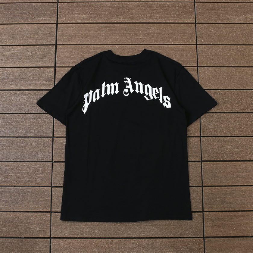 Palm Angles T-Shirt Teddy Bear Preta – Central Sports