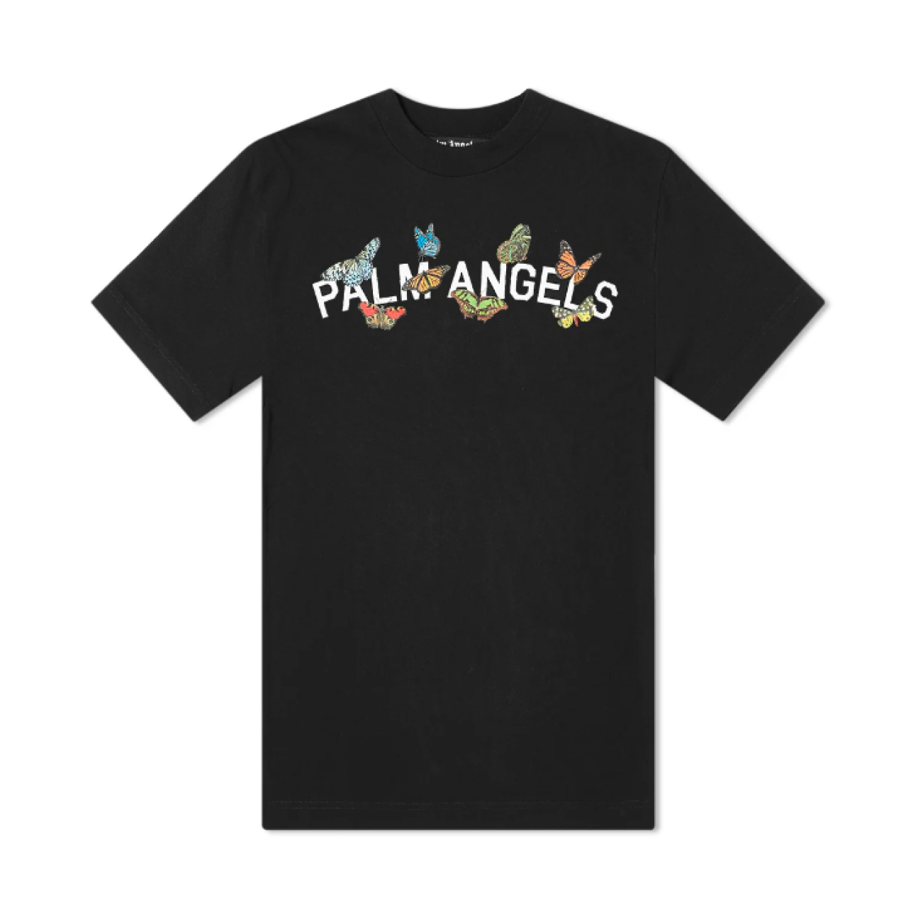 Palm Angles t-shirt Butterfly Preta – Central Sports