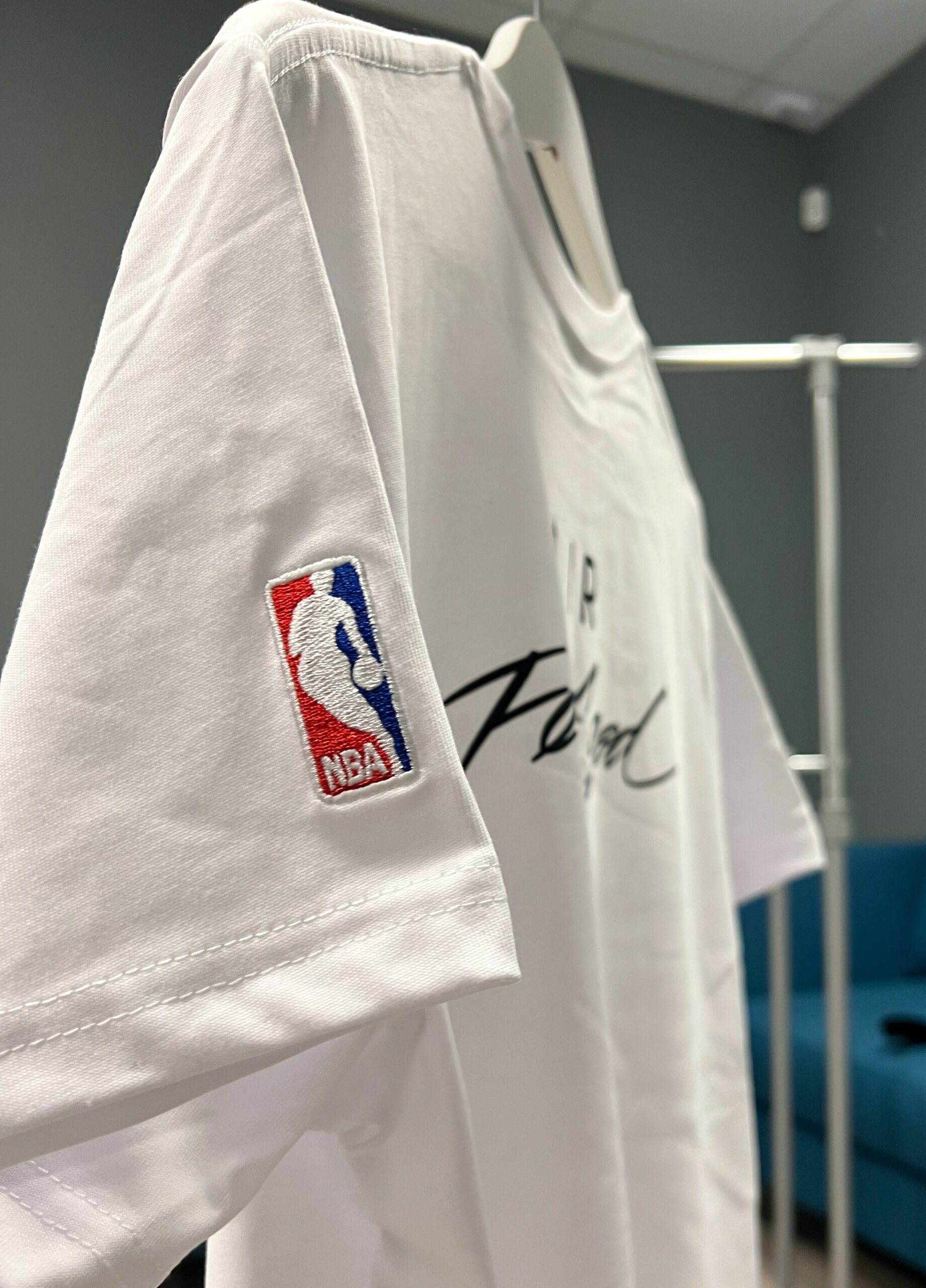 FOG x Nike t-shirt Branca – Central Sports