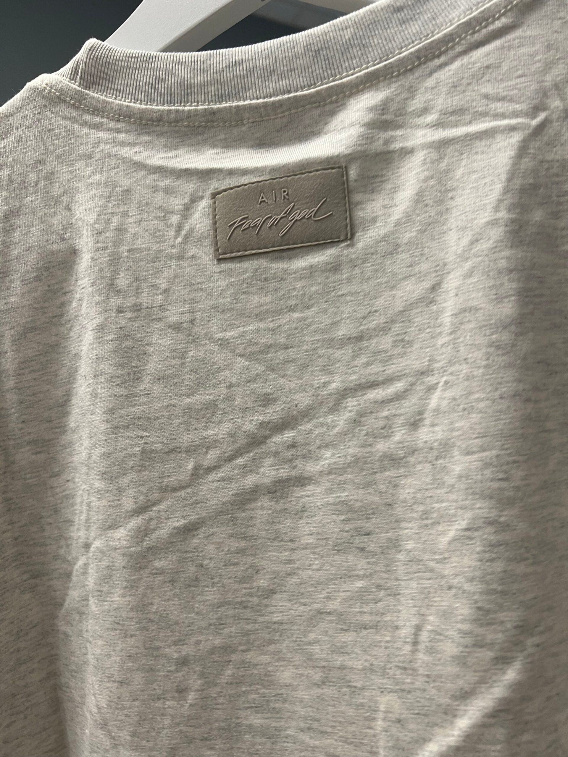 Nike x FOG x NBA Cinza – Entrega em 1 Dia – Central Sports