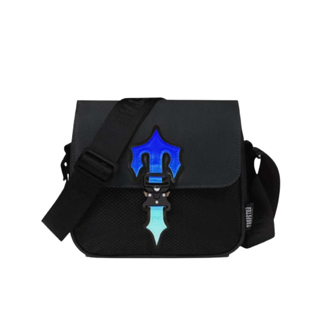 Trapstar Bolsa Black Blue Fade Central Sports Trapstar Bolsa Black Blue Fade Central Sports